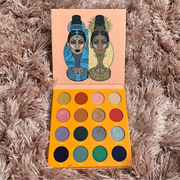 Juvia's Place | Makeup | Juvias Place The Magic Mini Palette 6pan ...